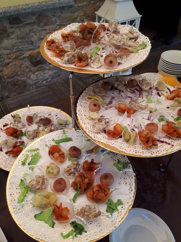 Pizzacılar B&b Ristorante Bellano, Lombardiya, foto