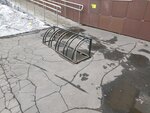 Велопарковка (Generala Kuznetsova Street No:28к1, Moscow), bisiklet park yerleri  Moskova'dan