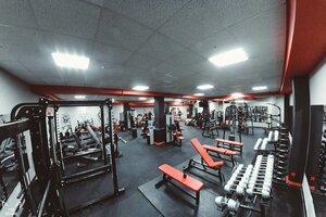 Muscle store (Starostina Street No:55), fitness kulüpleri  Murmansk'tan