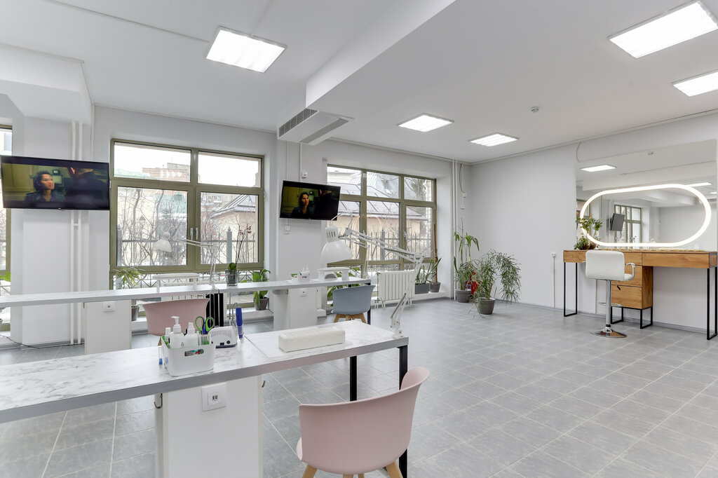 Manikür-pedikür Beauty Studio Pl Space, Moskova, foto