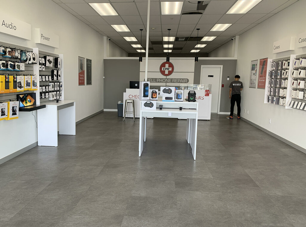 Telekomünikasyon ekipmanları Cpr Cell Phone Repair Leeds, Alabama Eyaleti, foto