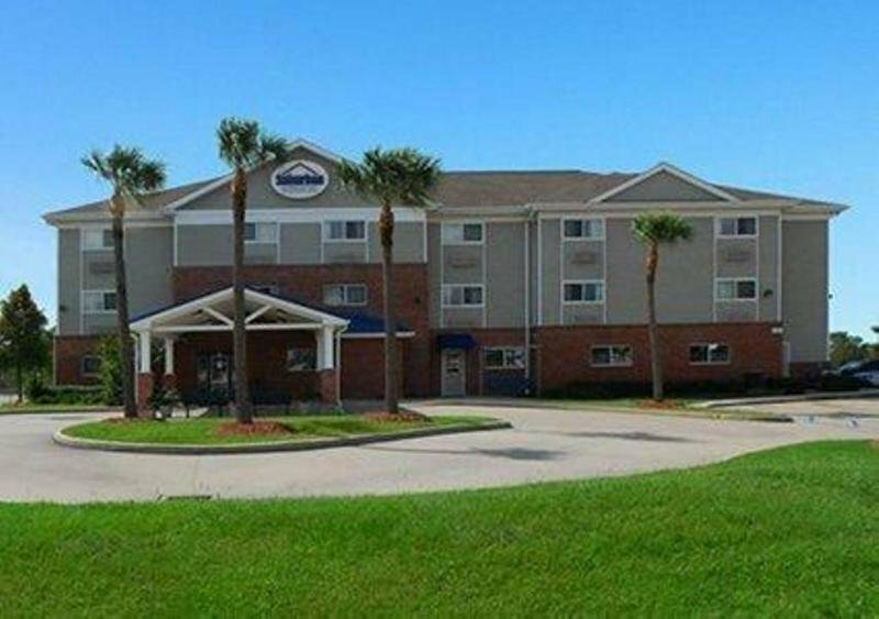 Otel Suburban Studios Avondale, Louisiana Eyaleti, foto