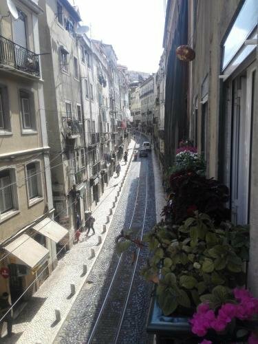 Otel Martim Moniz 28 Guest House, Lizbon, foto