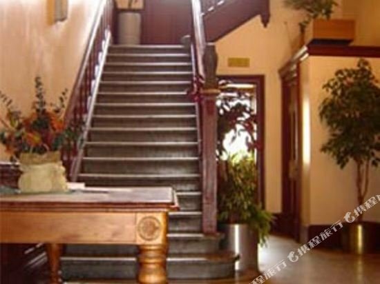 Otel Pillars House, Edinburgh, foto