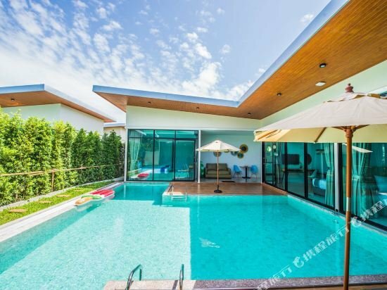 Otel Goodnight Phuket Villa, Phuket Eyaleti, foto