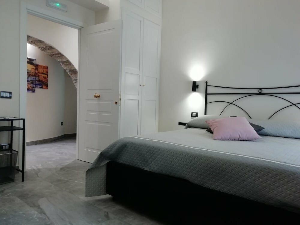 Otel Botanic Charm, Napoli, foto