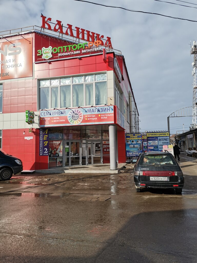 Uydu televizyonu Антенна плюс, Bogorodsk, foto