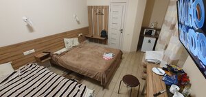 Duet (ulitsa Saprygina No:13Б, Kamensk-Shakhtinskiy), otel  Kamensk‑Şahtinski'den