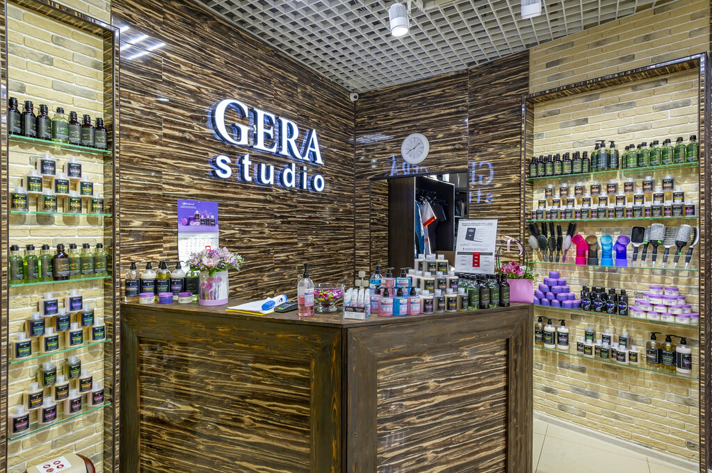 Güzellik salonu Gera, Koroliov, foto
