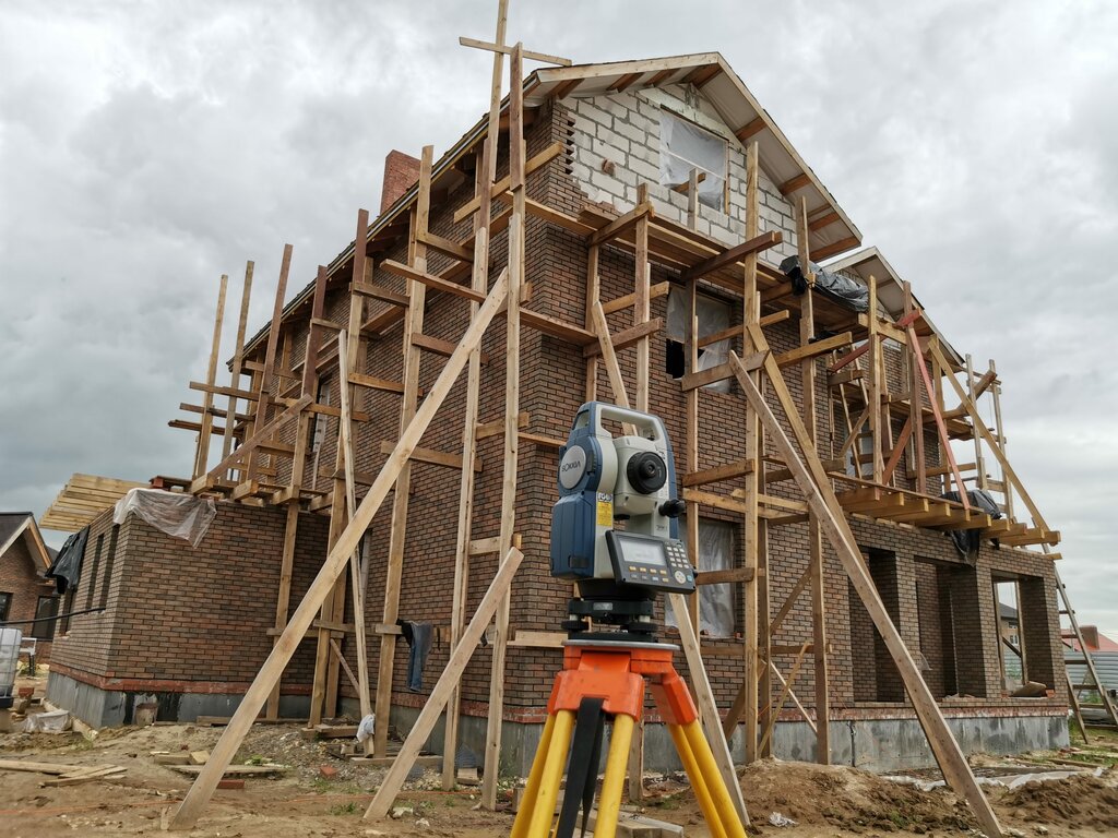 Arama çalışmaları Инженерная геодезия, Moskova, foto