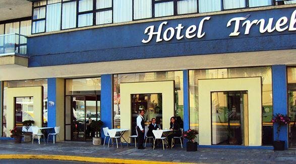 Otel Hotel Trueba, Orizaba, foto