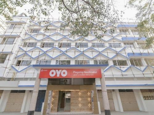Otel Oyo Flagship 17200 Hotel Neelkamal Chembur, Mumbai, foto