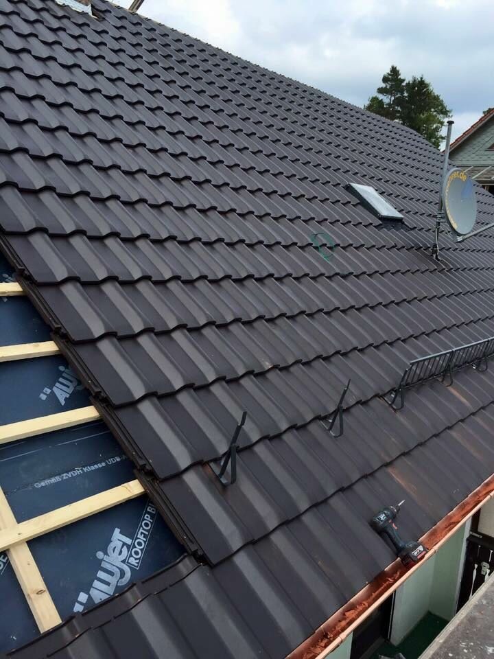 Çatı ve çatı materyalleri Ig Dachdecker GmbH & Co. Kg, Nurnberg, foto