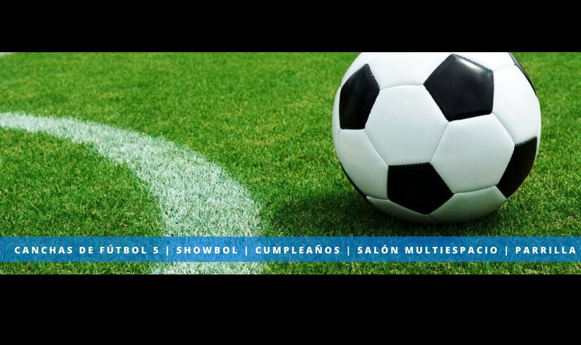Etkinlik organizasyonu Complejo 62 Futbol 5, La Plata, foto