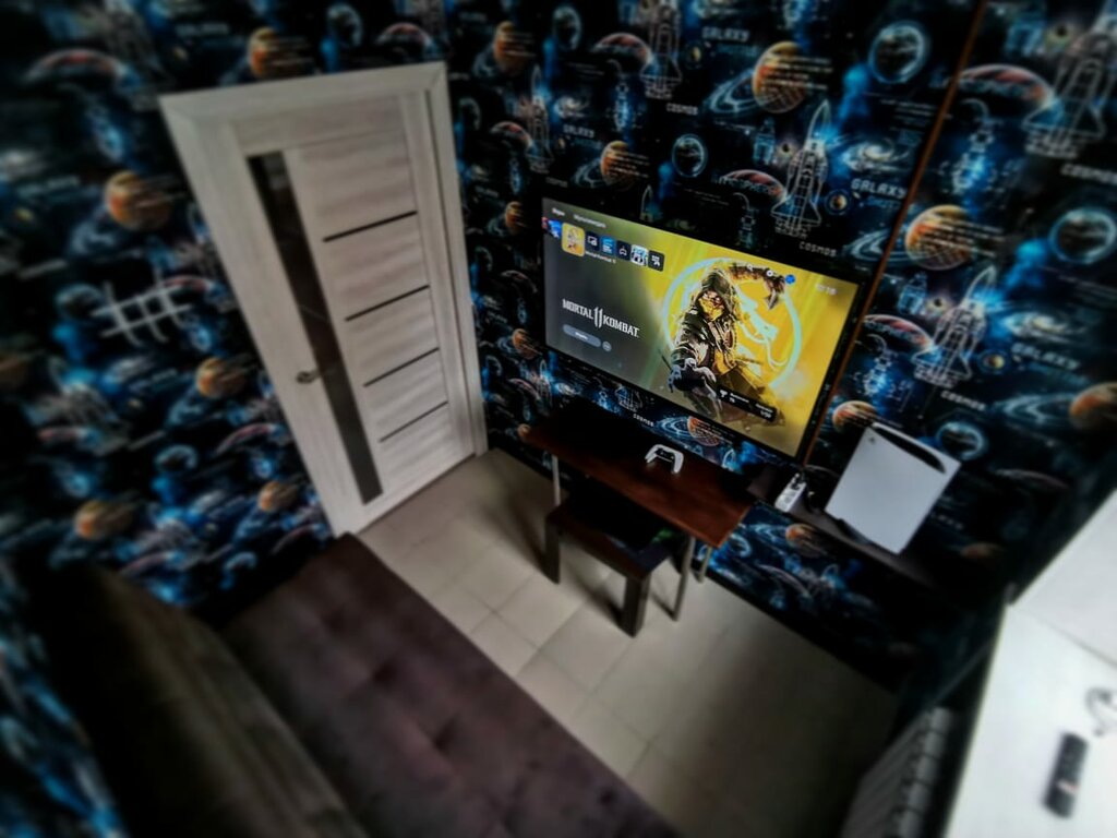 Oyun salonları Fraction, Puşkino, foto