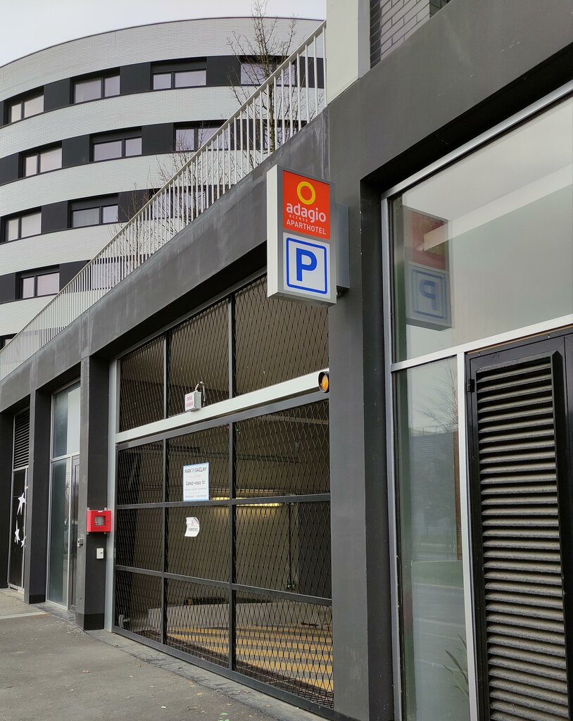Otel Adagio Apart Hotel, , foto