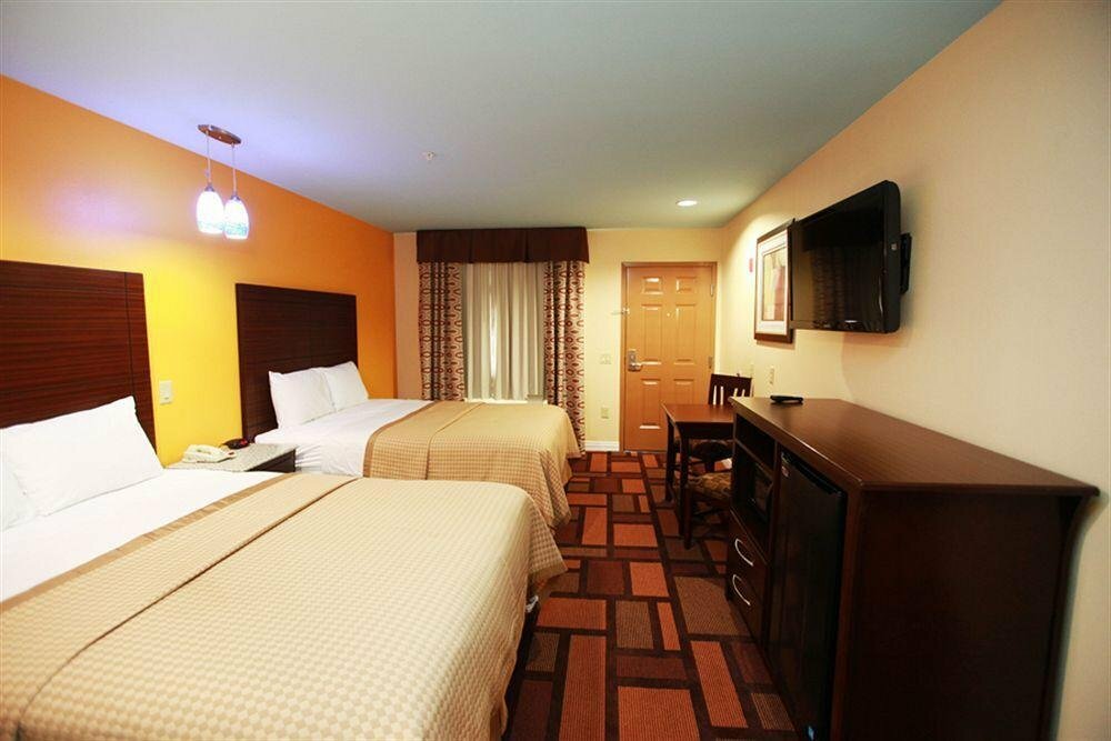 Otel Home Place Inn, Texas, foto