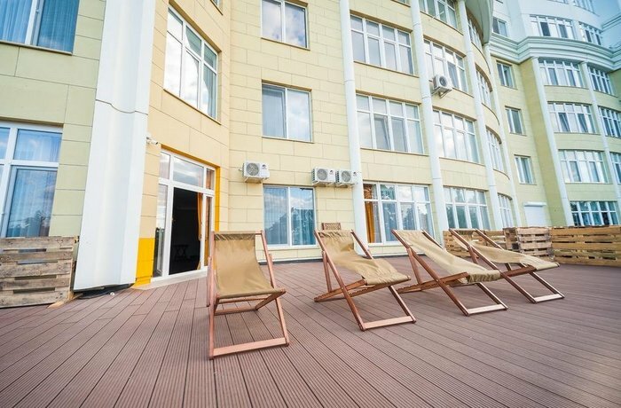 Otel Beehive Hotel Odessa, Odesa, foto