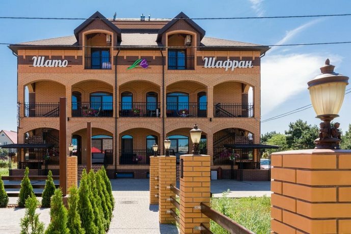 Pansiyonlar, hosteller Shato Shafran, Odessa Bölgesi, foto