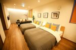 Prime Room Beppu A1 (Oita Prefecture, Beppu), kısa süreli konaklama