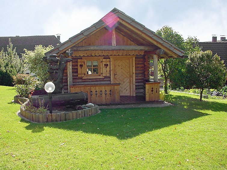 Otel Holiday Home Schnitzer, Karintiya, foto