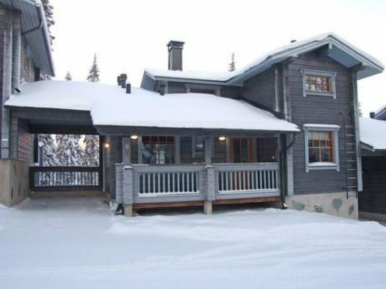 Otel Vuosselin trio a, Kuzey Ostrobothnia, foto