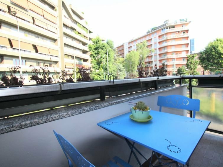 Otel Locazione Turistica Isola Delle Abbadesse, Milano, foto