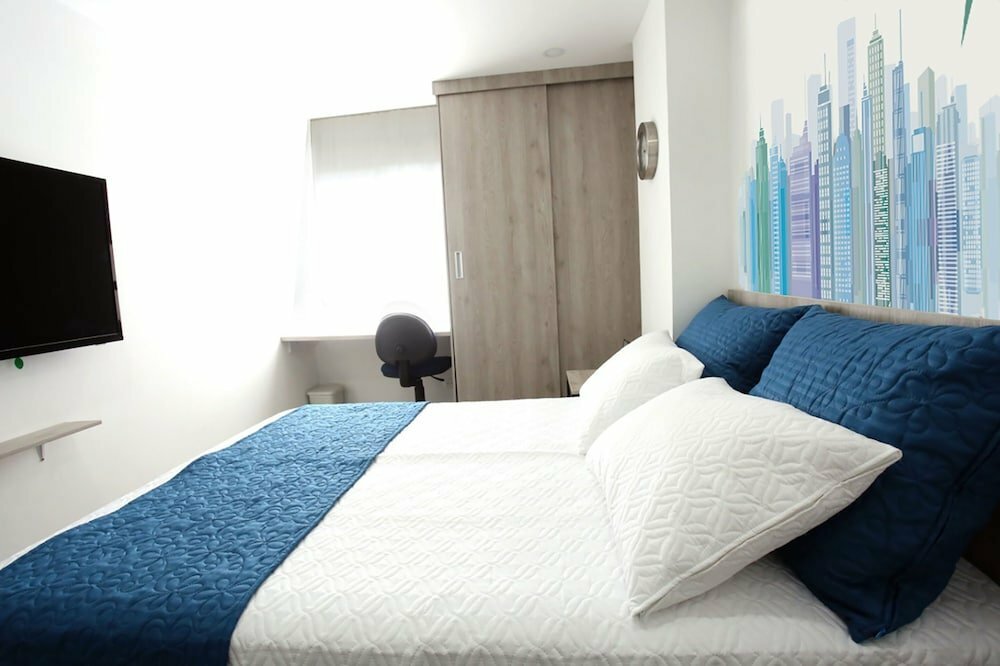 Otel Studio Apartments E3, Medellin, foto