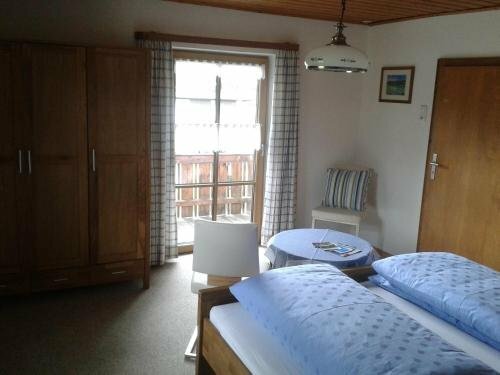 Otel Gastehaus Attenhauser, Bavyera, foto