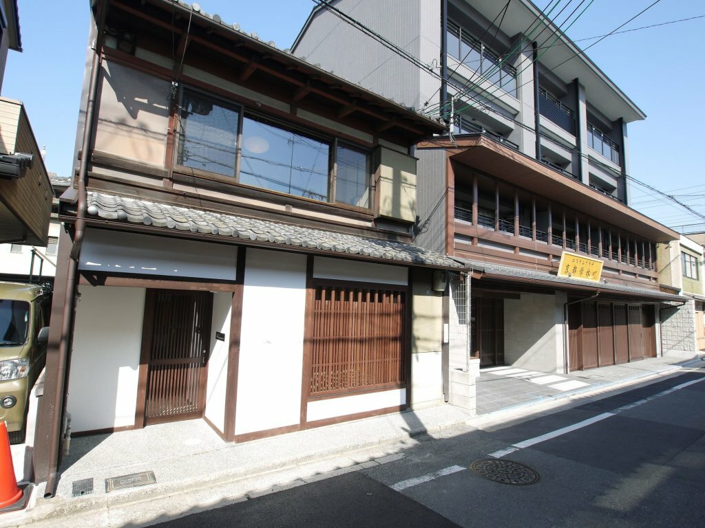 Otel Kyoyado Okara - Hostel, Kyoto, foto