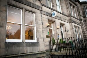 The Inverleith Hotel & Apartments (Scotland, Edinburgh, Inverleith Terrace), otel  Edinburgh'tan