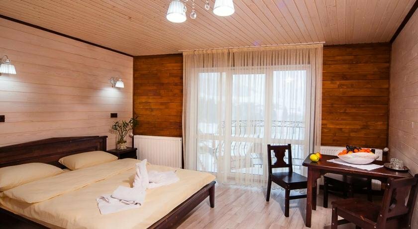 Otel Herich, Yaremcha, foto