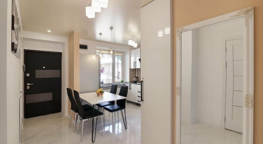 Kısa süreli konaklama Avangard DeLuxe Apartment, Lviv, foto