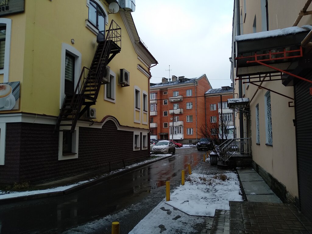 Nargile kafeler Chicago Hookah Lounge, Pskov, foto