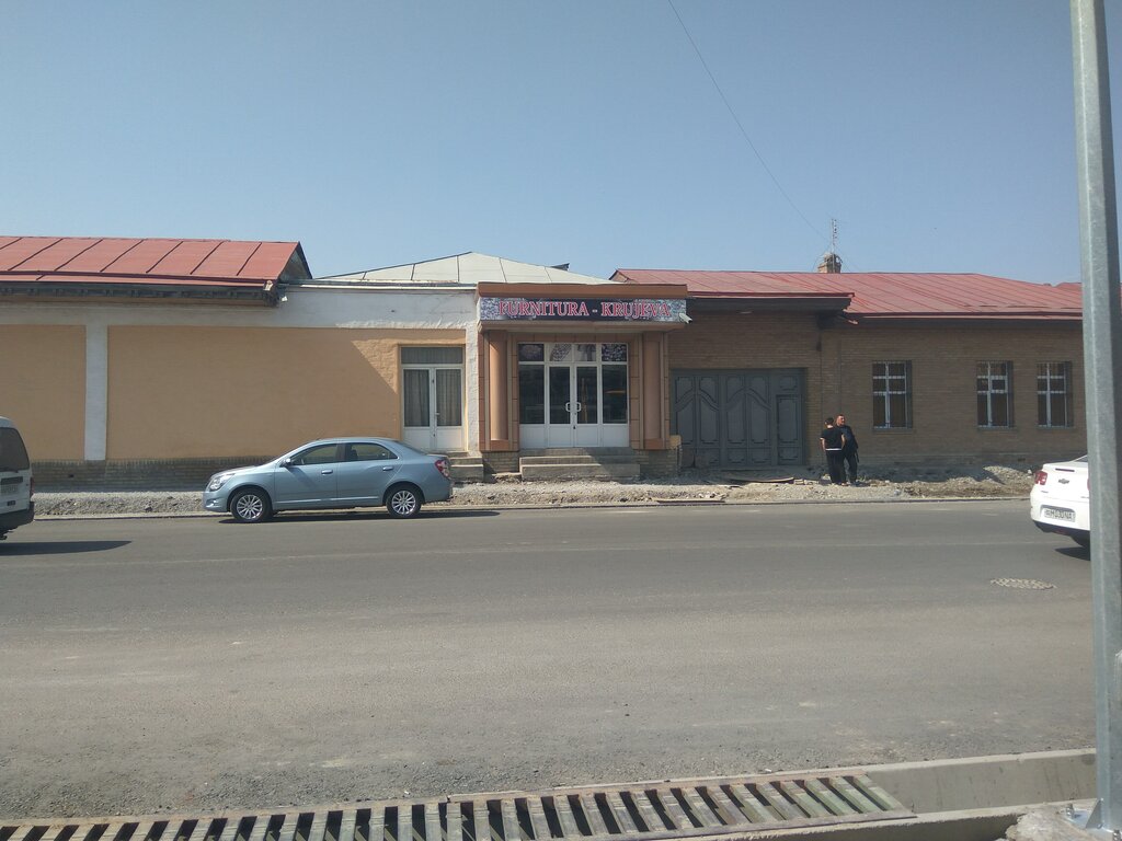 Mefruşat Furnitura - Krujeva, Semerkant, foto