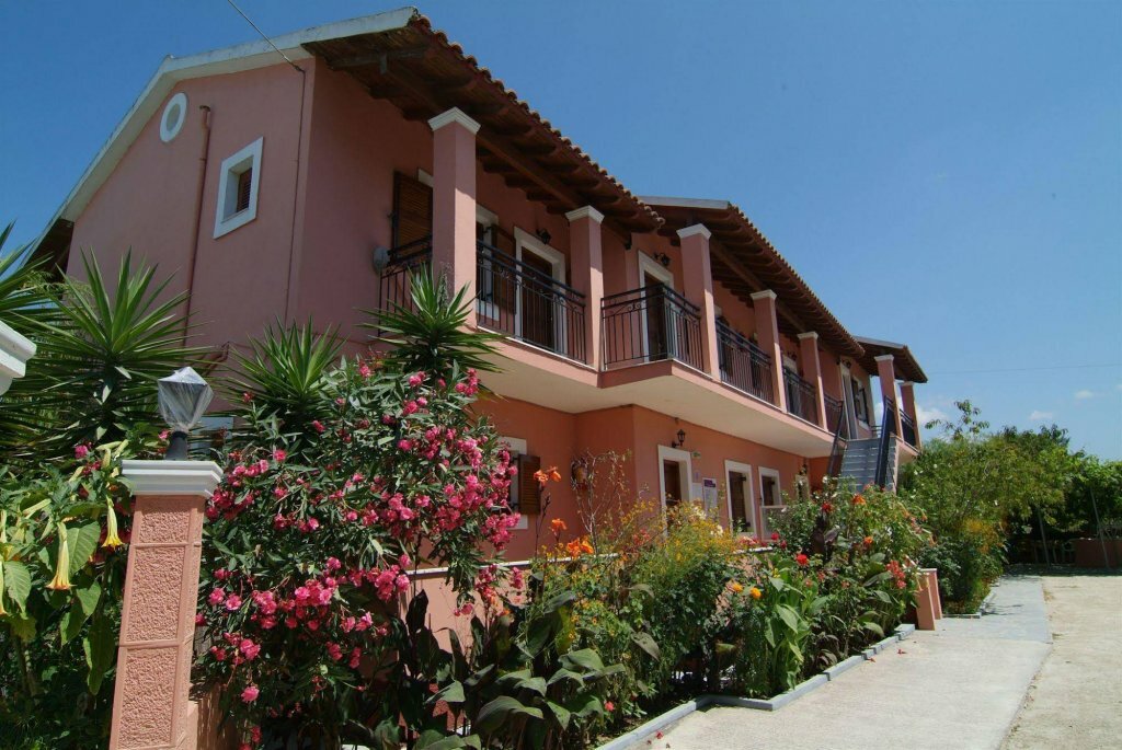 Otel Chrysanthy Apartments, Dünya, foto