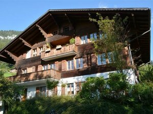 Akelei (Bern, Obersimmental, Moosmattenstrasse, 5), otel  Bern'den