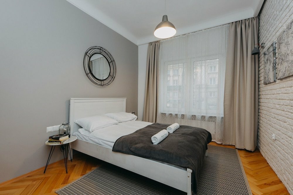 Kısa süreli konaklama ShortStayPoland Marszałkowska - B28, Varşova, foto