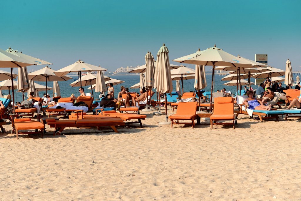 Kule Rimal 3, Dubai, foto