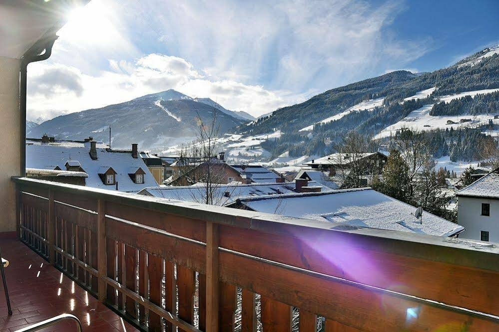 Otel Appartements Stadt Wien, Bad Hofgastein, foto