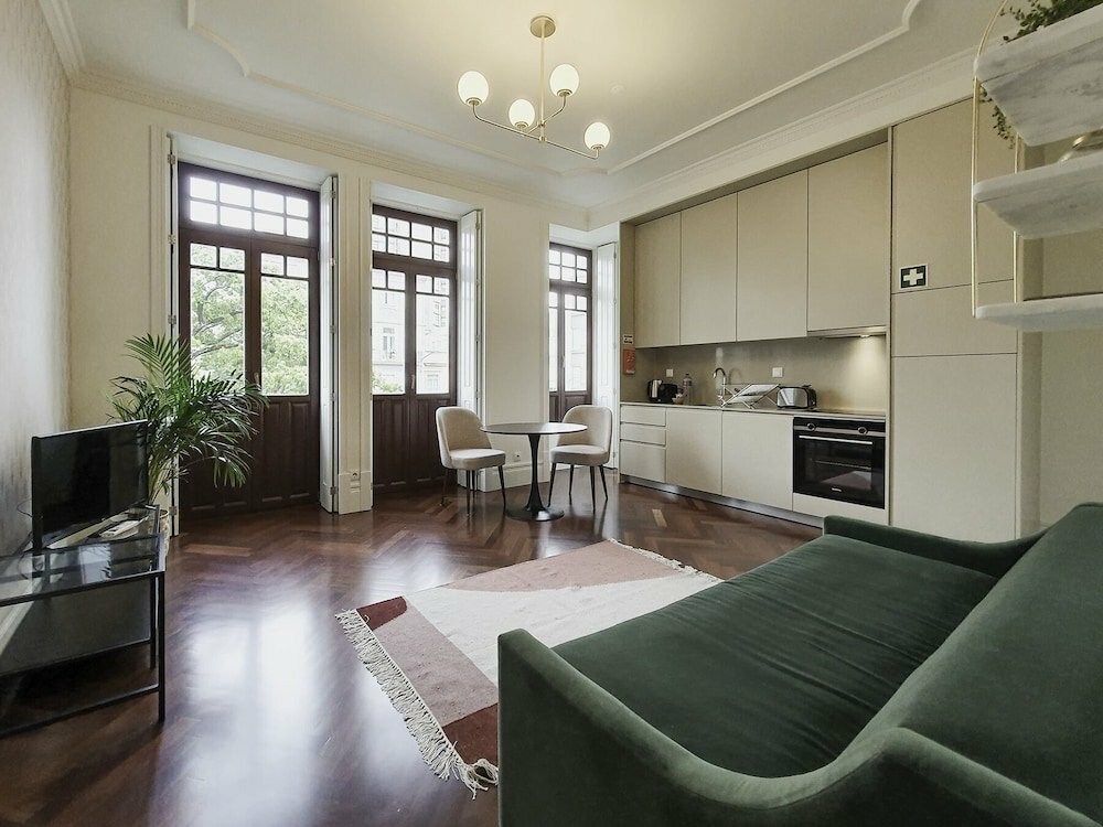 Otel Trindade Premium Apartments Porto Centre, Porto, foto