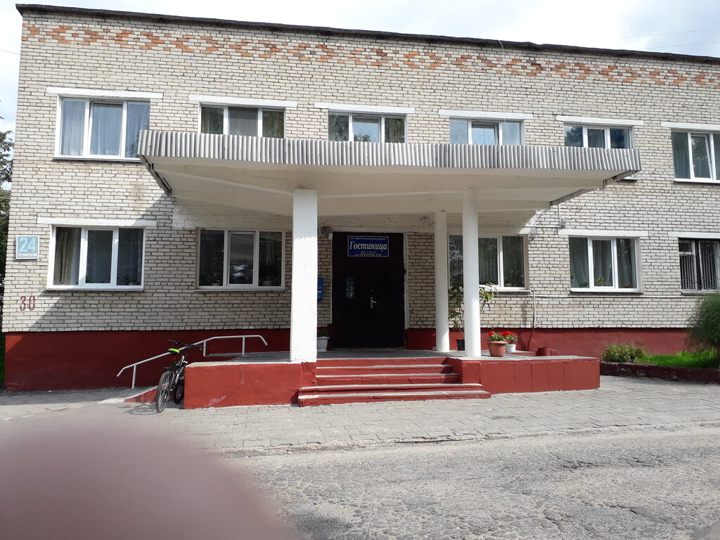 Otel Ushachi gostinitsa Up Ushachskoye ZhKKh, Vitebskaya oblastı, foto
