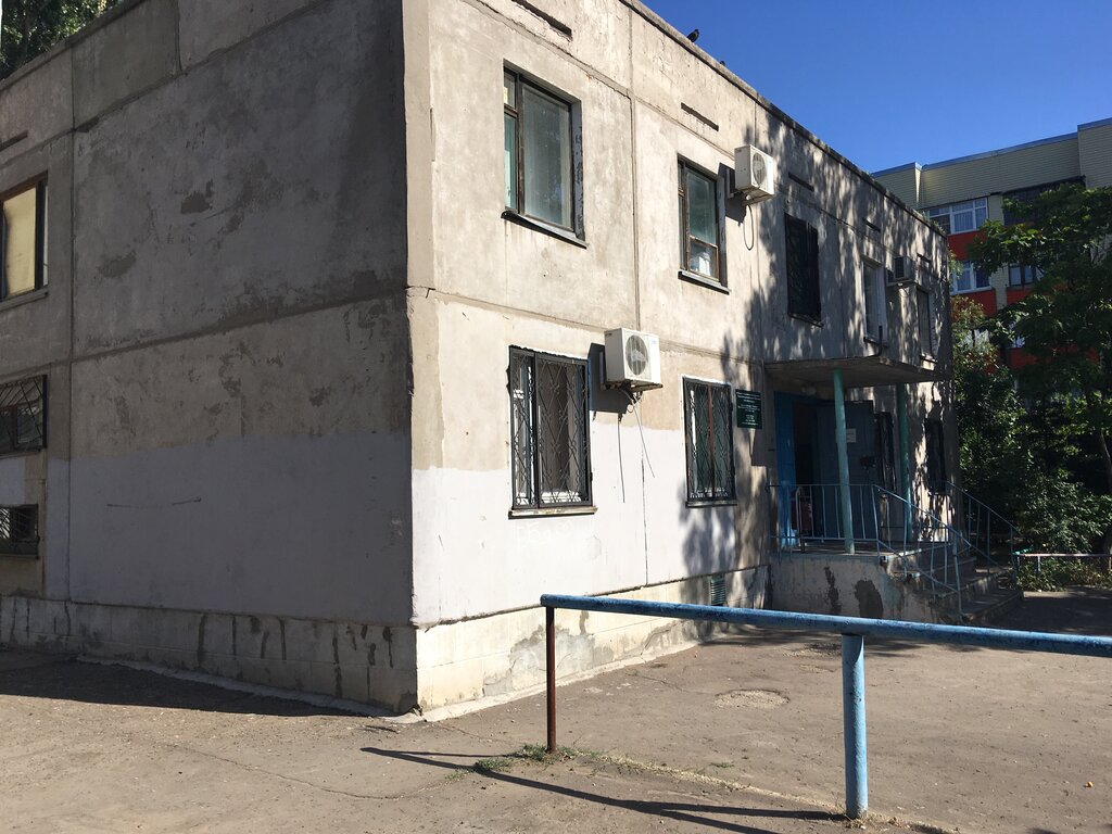 Konut servisleri kuruluşları Sputnik, Voljski, foto