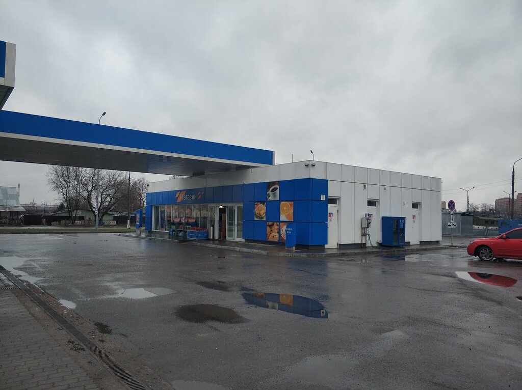 Mini-market Mixed goods store, Podolsk, foto