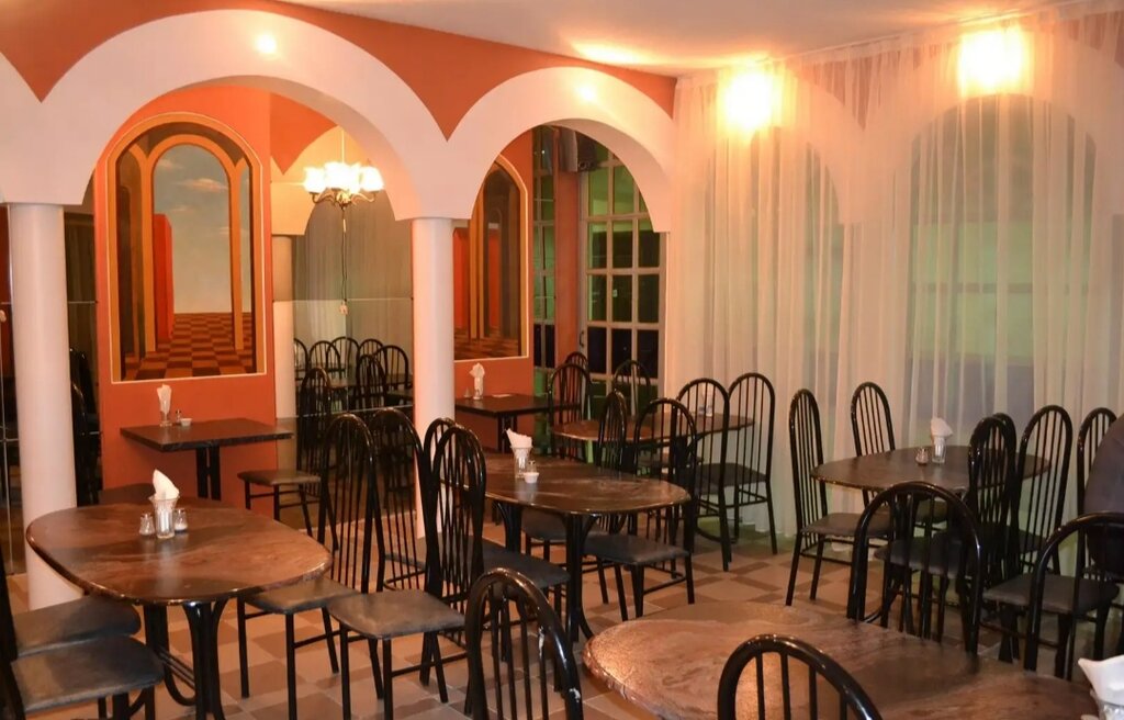 Kafe Рандеву, Pskov, foto