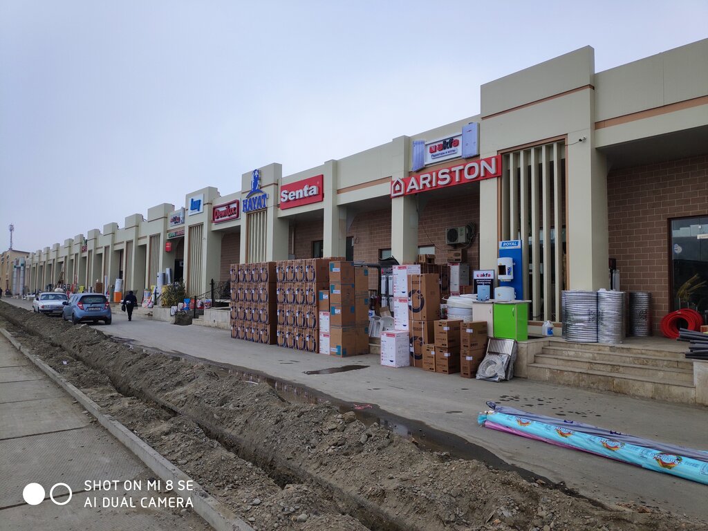 Beyaz eşya mağazaları Ariston, Buhara, foto