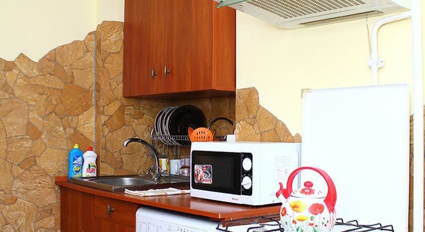 Kısa süreli konaklama Apartment Dzerzhinskogo 26, Nikolaev, foto