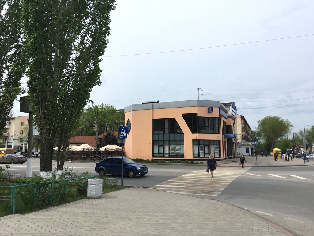 Cep telefonu ve aksesuarları satış mağazaları Svyaznoy, Voljski, foto