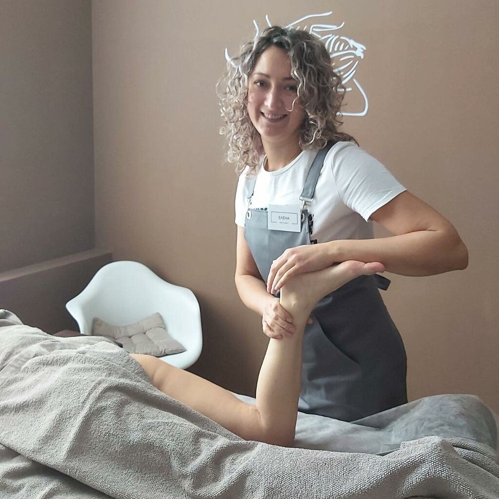 Masaj salonları Rechitsa Massage room, Rechitsa, foto