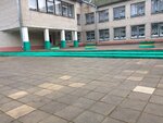 School (Tsentralnaya ulitsa No:14, ahraharadok Vuscie), ortaokul  Vitebskaya oblastından